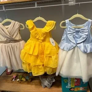 Disney | Dresses | Disney Princess Outfits Nwt 2t | Poshmark